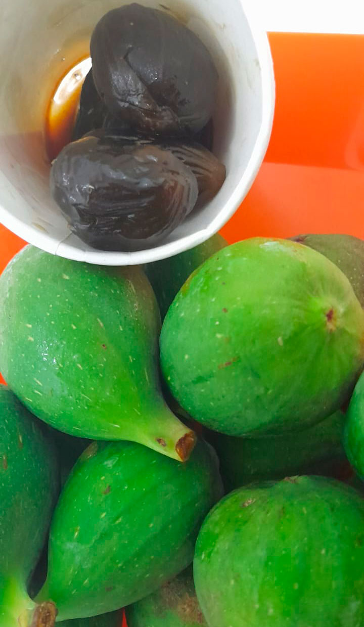 Brevas - Silvifruver